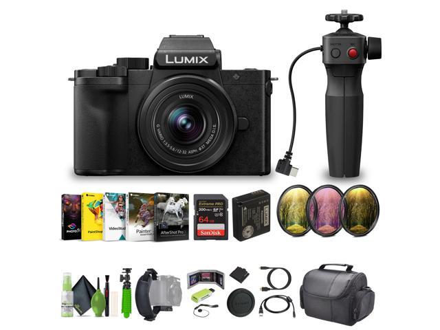 Click here for Panasonic Lumix G100D 4K Mirrorless Vlogging Camer... prices