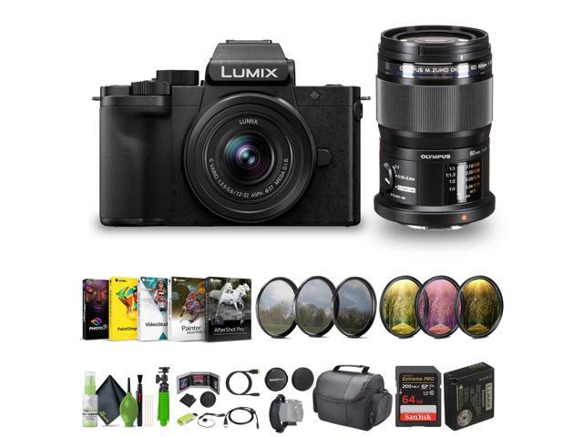 Click here for Panasonic Lumix G100D 4K Mirrorless Camera Vloggin... prices