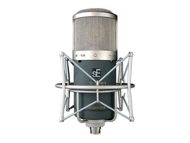 Click here for sE Electronics - Gemini II Dual Tube Cardioid Cond... prices