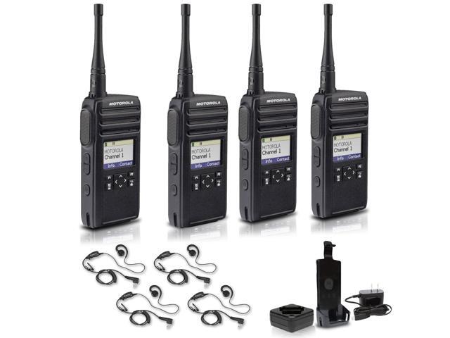 Click here for Motorola DTR700 900 MHz Digital 2-Way Radio (50 Ch... prices
