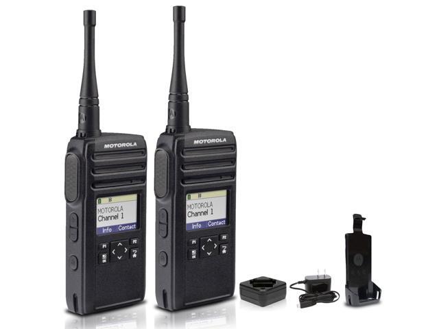 Click here for Motorola DTR700 900 MHz Digital 2-Way Radio (50 Ch... prices