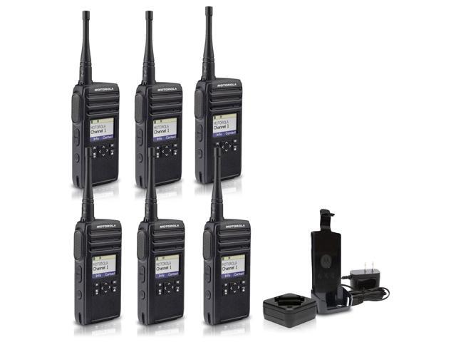 Click here for Motorola DTR700 900 MHz Digital 2-Way Radio (50 Ch... prices