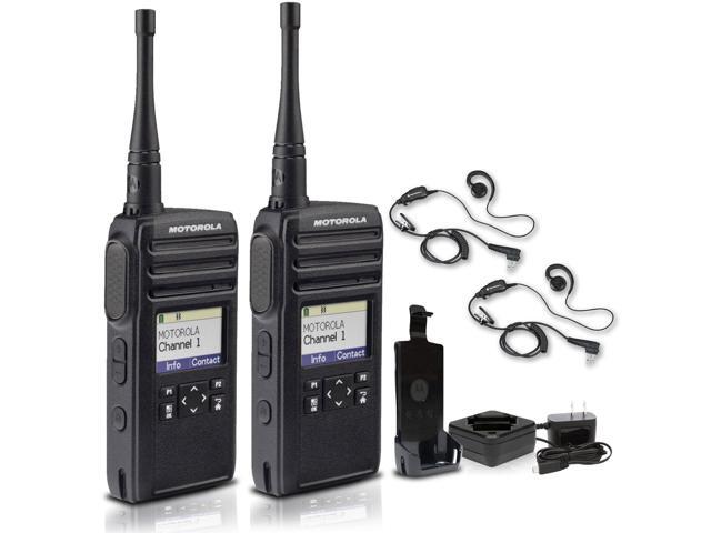 Click here for Motorola DTR700 900 MHz Digital 2-Way Radio (50 Ch... prices