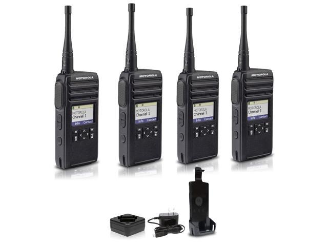 Click here for Motorola DTR700 900 MHz Digital 2-Way Radio (50 Ch... prices