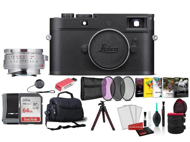Click here for Leica M11 Monochrom Rangefinder Camera with 35mm f... prices