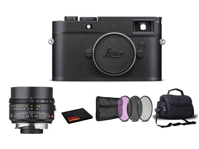 Click here for Leica M11 Monochrom Rangefinder Camera with Summil... prices
