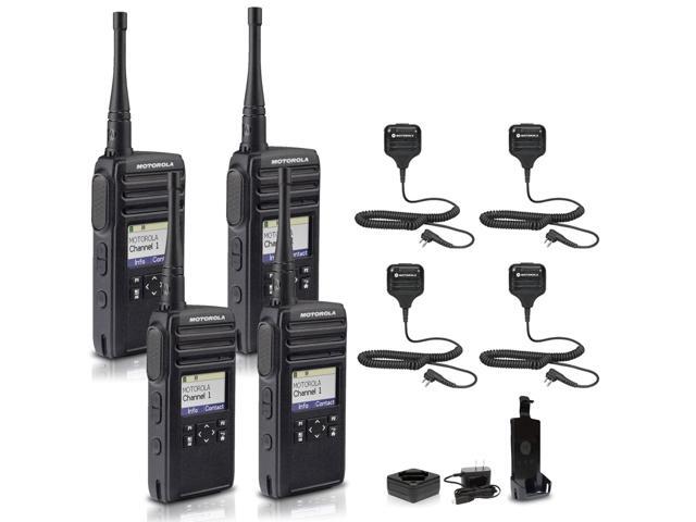 Click here for Motorola DTR700 900 MHz Digital 2-Way Radio (50 Ch... prices