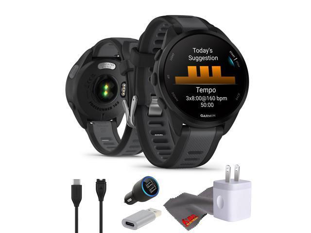 Click here for Garmin Forerunner 165 Music GPS Running Smart Watc... prices