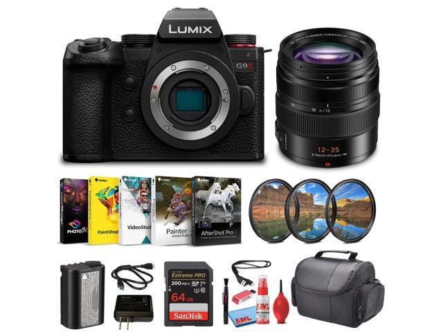 Click here for Panasonic Lumix G9 II Micro Four Thirds Mirrorless... prices