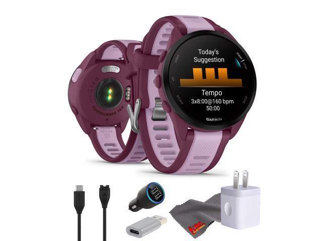 Click here for Garmin Forerunner 165 Music GPS Running Smartwatch... prices