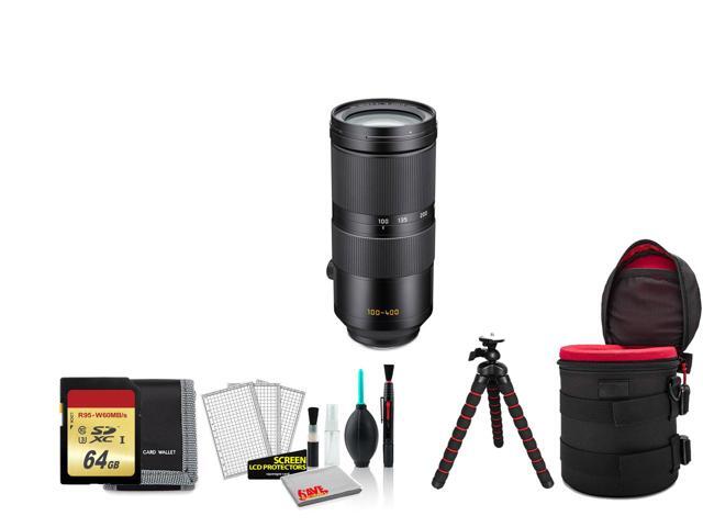 Click here for Leica Vario-Elmar-SL 100-400mm f/5-6.3 Lens (L-Mou... prices