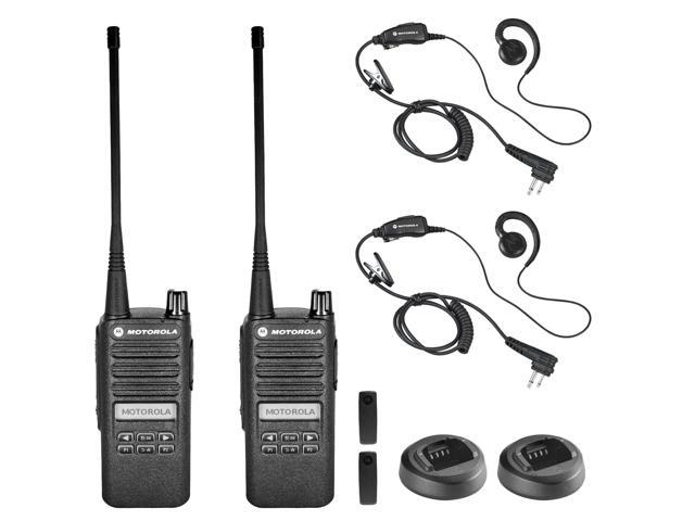 Click here for Motorola CP100D Analog UHF Portable Two Way Radio... prices