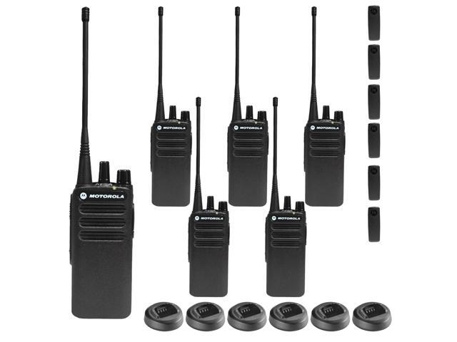 Click here for Motorola CP100D Analog UHF Portable Non-Display Tw... prices
