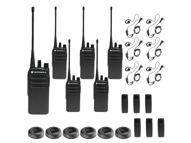 Click here for Motorola CP100D Analog UHF Portable Non-Display Tw... prices