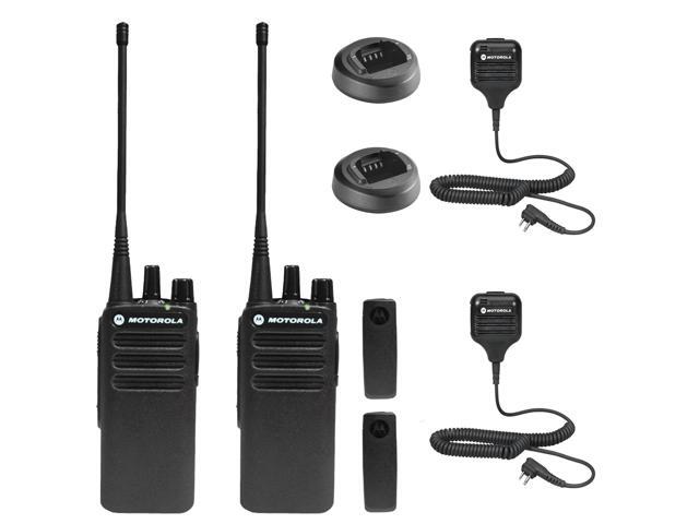 Click here for Motorola CP100D Analog UHF Portable Non-Display Tw... prices