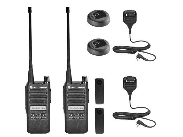 Click here for Motorola CP100D Analog UHF Portable Two Way Radio... prices