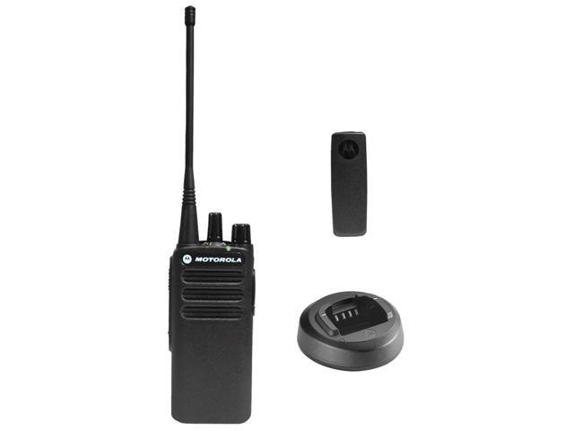 Click here for Motorola CP100D Analog UHF Portable Non-Display Tw... prices