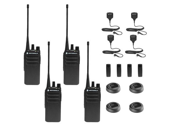 Click here for Motorola CP100D Analog UHF Portable Non-Display Tw... prices