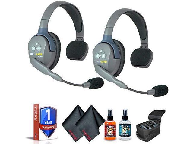 Click here for Eartec UL2S UltraLITE 2-Person Headset System (USA... prices
