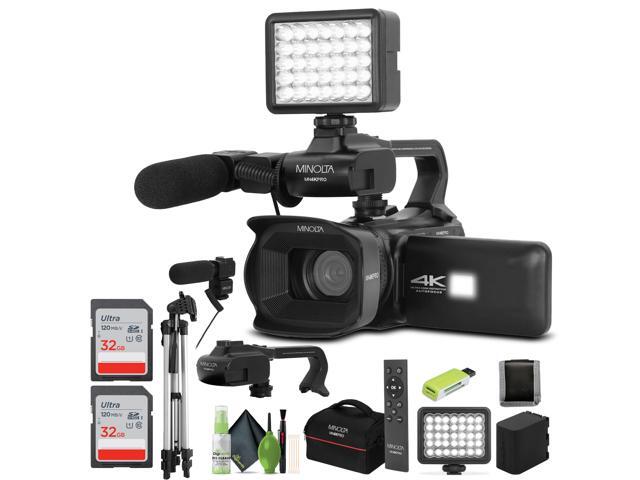Click here for Minolta MN4KPRO 4K60FPS Ultra HD / 64 MP Autofocus... prices