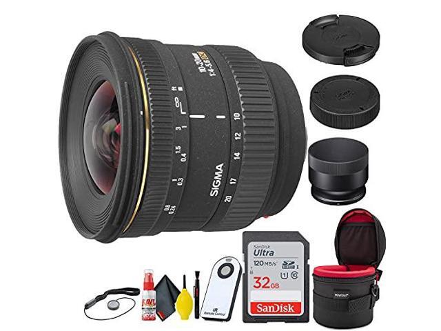 Click here for Sigma 10-20MM F/4-5.6 EX DC F/ SONY A Mount + 32GB... prices