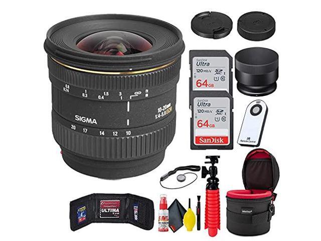 Click here for Sigma 10-20MM F/4-5.6 EX DC F/ SONY A Mount + Acce... prices