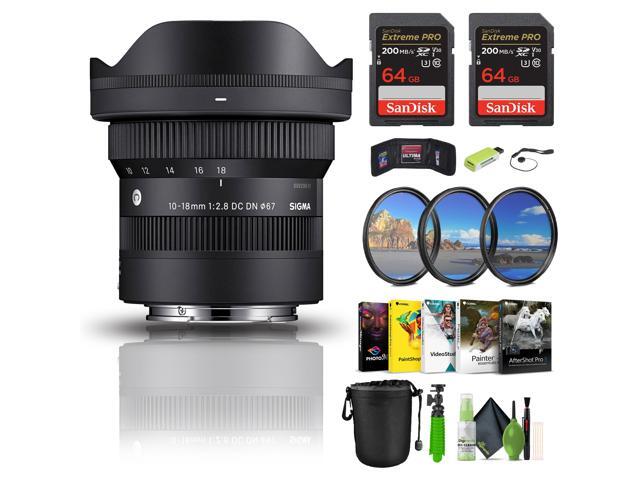 Click here for Sigma 10-18mm f/2.8 DC DN Contemporary Lens For So... prices