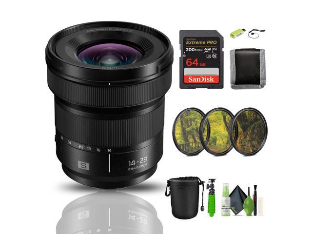 Click here for Panasonic LUMIX S Series Camera 14-28mm Lens Bundl... prices