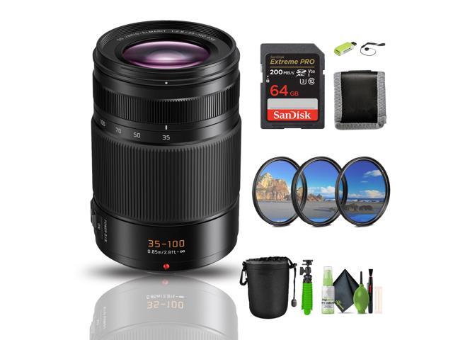 Click here for Panasonic Leica DG Vario-Elmarit 35-100mm f/2.8 Le... prices