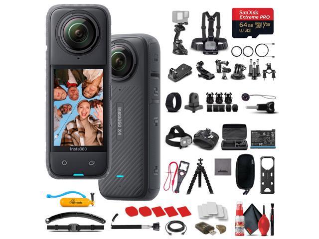 Click here for Insta360 X4 - Waterproof 360 Action Camera + 50-in... prices