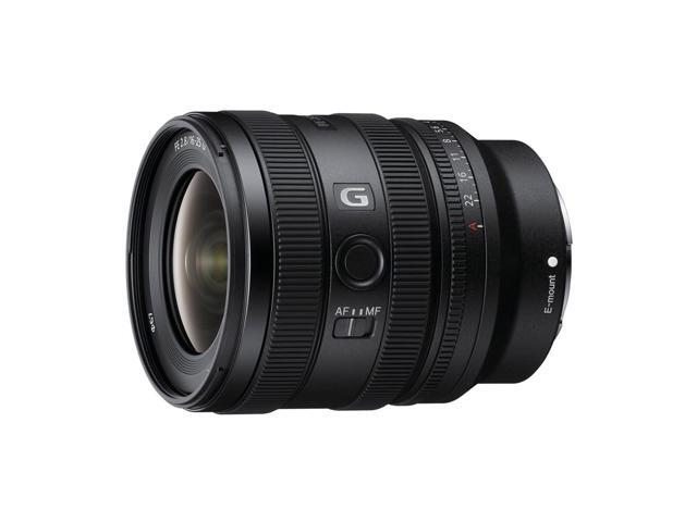 Sony FE 16-25mm F2.8 G