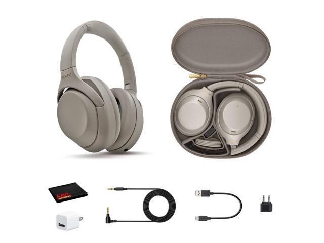 Click here for Sony WH-1000XM4 Wireless Noise Canceling Overhead... prices