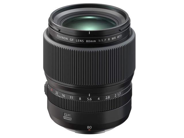 Click here for Fujifilm Fujinon GF80mmF1.7 R WR prices
