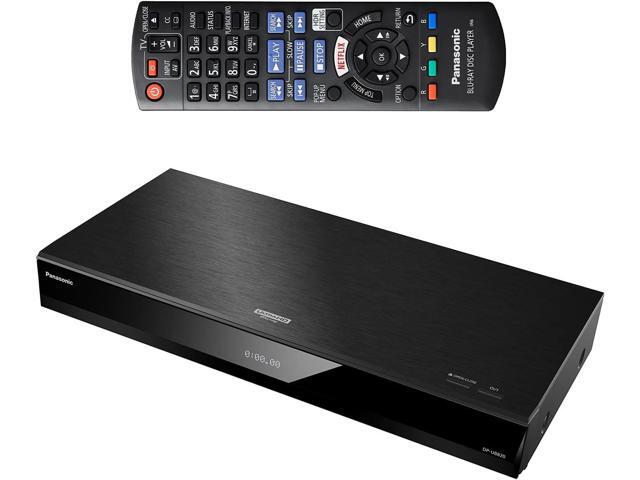 Click here for Panasonic DP-UB820 Streaming 4K Blu Ray Player (Bl... prices