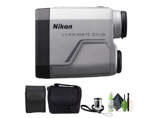 Click here for Nikon CoolShot 20i GIII 6x20 Golf Laser Rangefinde... prices