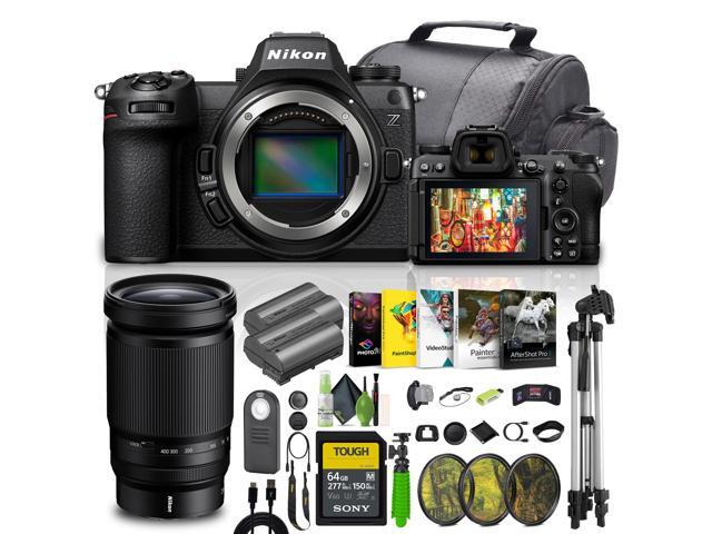 Click here for Nikon Z6III Mirrorless Camera + NIKKOR Z 28-400mm... prices