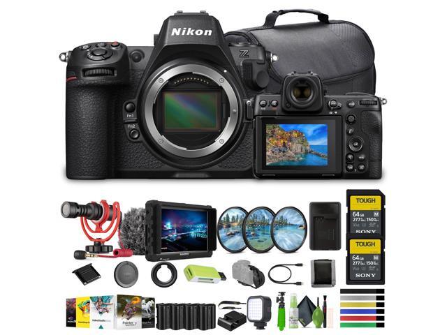 Click here for Nikon Z8 Professional Full Frame Mirrorless 8K Vid... prices