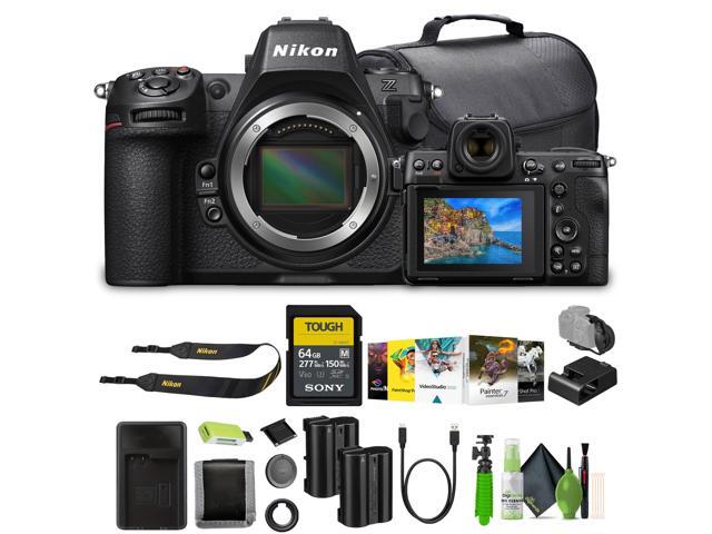 Click here for Nikon Z8 Professional Full Frame Mirrorless 8K Vid... prices