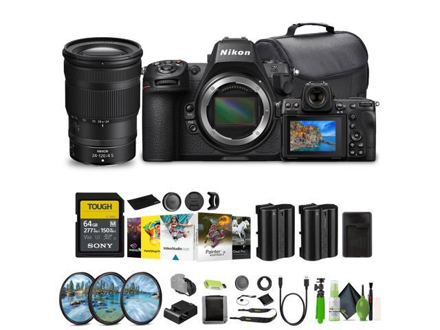 Click here for Nikon Z8 Professional Full Frame Mirrorless 8K Vid... prices