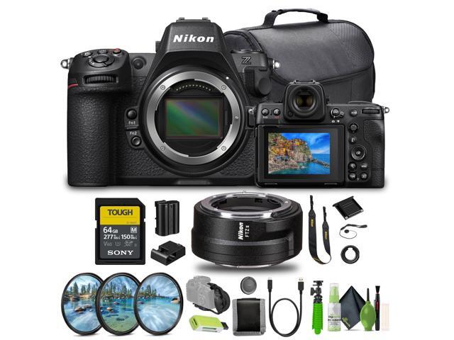 Click here for Nikon Z8 Professional Full Frame Mirrorless 8K Vid... prices