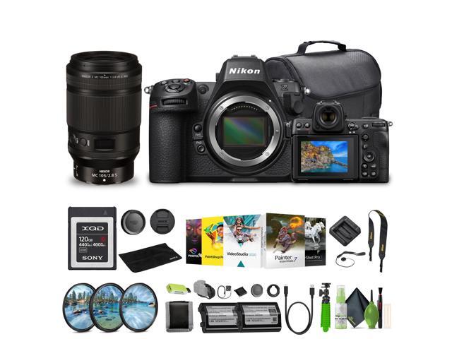 Click here for Nikon Z8 Professional Full Frame Mirrorless 8K Vid... prices