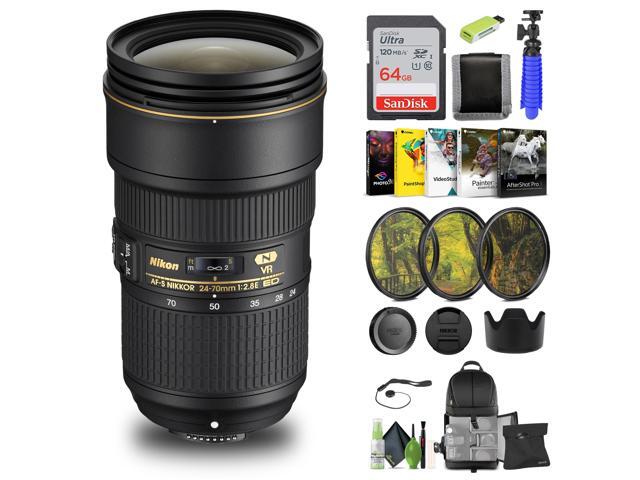 Click here for Nikon NIKKOR Z 70-200mm f/2.8 VR S Optical Telepho... prices