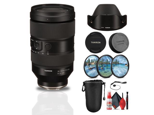 Click here for Tamron 35-150mm f/2-2.8 Di III VXD Lens (Nikon Z)... prices