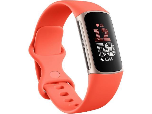 Click here for Fitbit Charge 6  Health & Fitness Tracker  Coral/C... prices