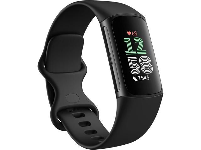Click here for Fitbit Charge 6  Health & Fitness Tracker  Obsidia... prices