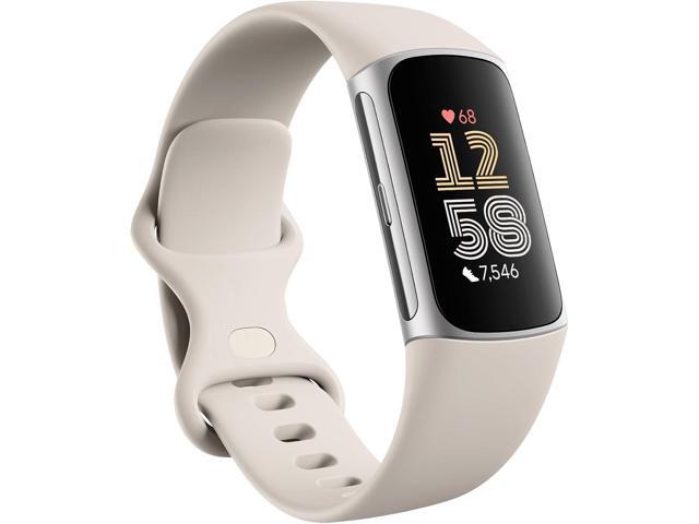 Click here for Fitbit Charge 6  Health & Fitness Tracker  Porcela... prices