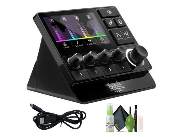 Click here for Hercules Stream 200 XLR  Pro Audio Mixer for Advan... prices