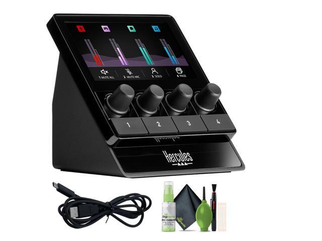 Click here for Hercules Stream 100  Audio Mixer for Content Creat... prices