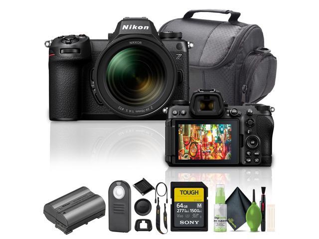 Click here for Nikon Z6 III Mirrorless Camera With 24-70mm f/4 S... prices