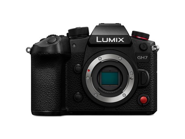 Click here for Panasonic LUMIX GH7 Mirrorless Micro Four Thirds C... prices